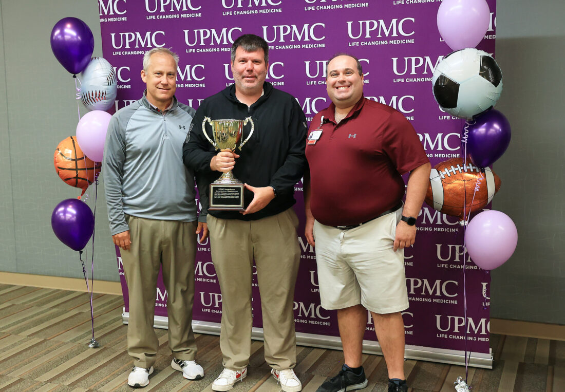 UPMC Sports Medicine recognizes student athletes | News, Sports, Jobs ...